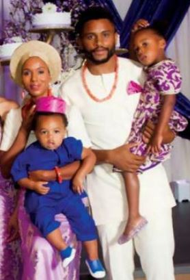 Isabelle Amarachi Asomugha – Meet Daughter Of Kerry Washington And ...