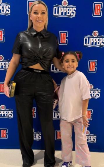 Azurie Elizabeth Irving – Meet Daughter Of Kyrie Irving | VergeWiki